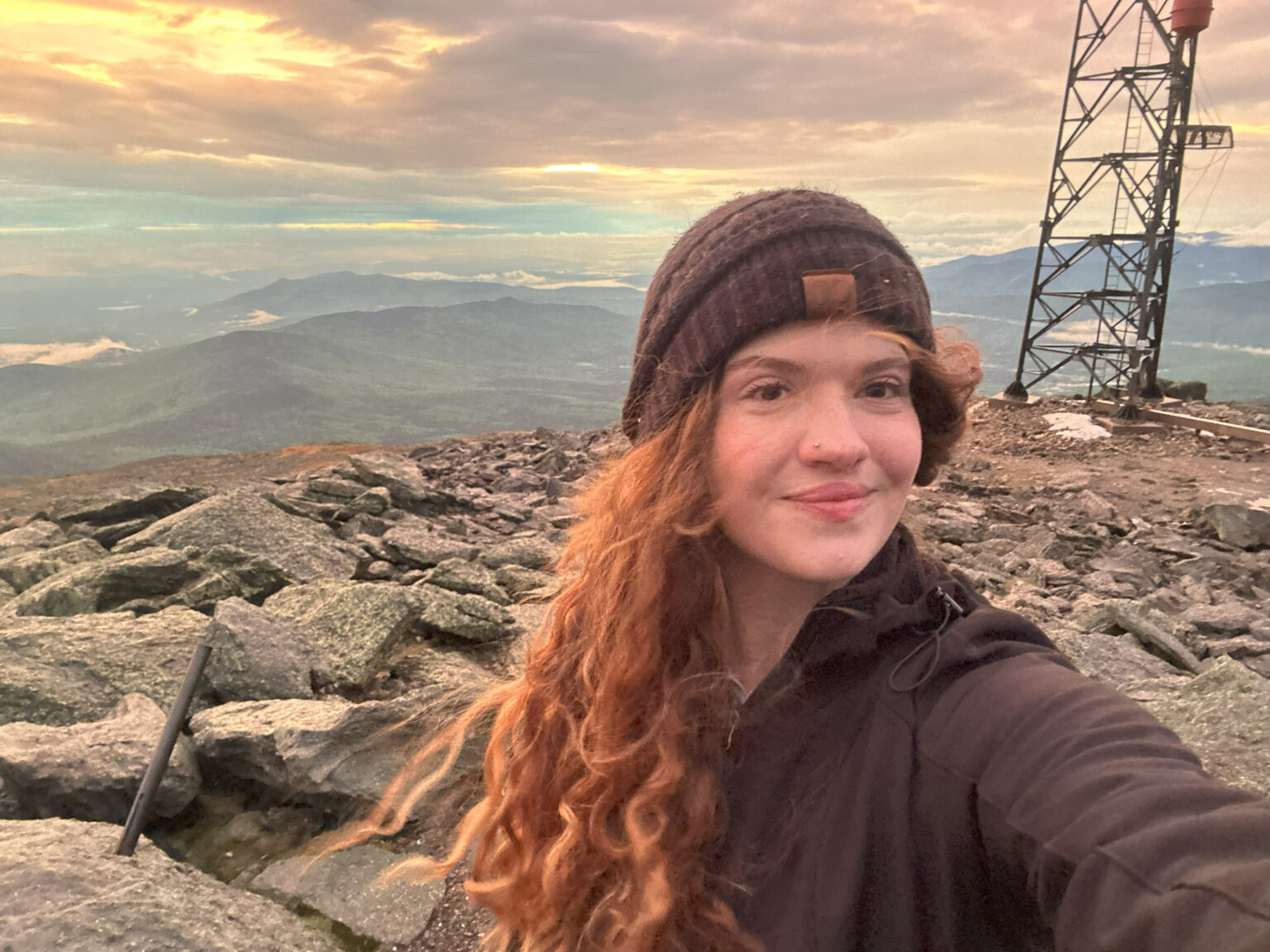 Meet Summer Interns Zakiya, Max and Maddie - Mount Washington Observatory