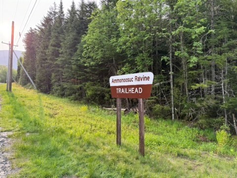 Trail Report: Seek the Peak Hikes 2, 3, and 4 - Mount Washington ...