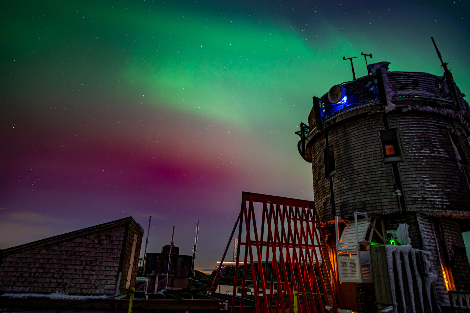 My Photography Journey on Mount Washington - Mount Washington Observatory