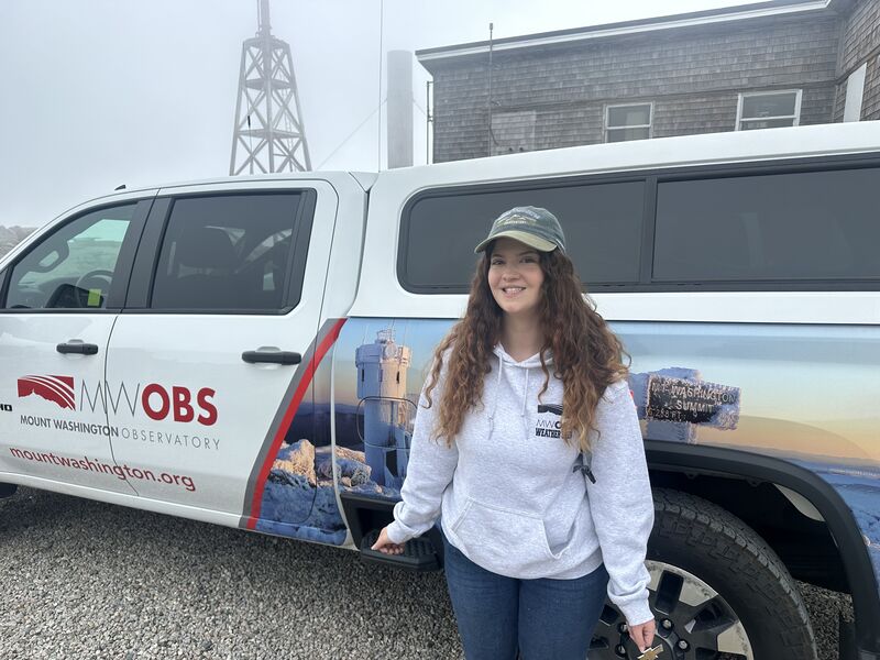 From Weather Observer to Intern, to Observer Again - Mount Washington ...