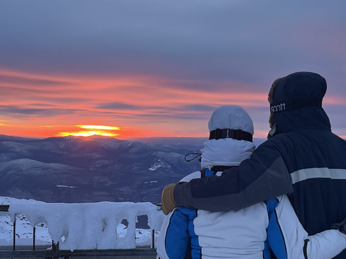 Overnight Edutrips - Mount Washington Observatory