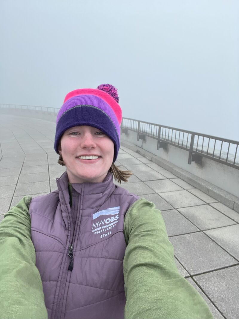 From Mountains to More Mountains - Mount Washington Observatory