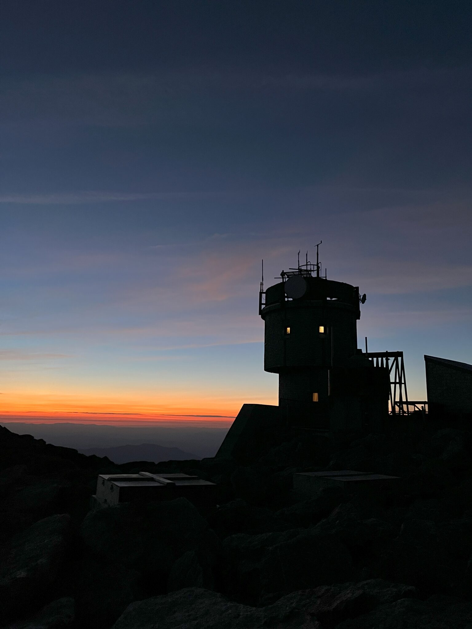 From Mountains to More Mountains - Mount Washington Observatory