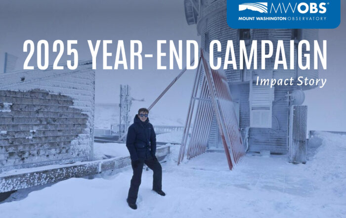 Stories of Impact - Mount Washington Observatory