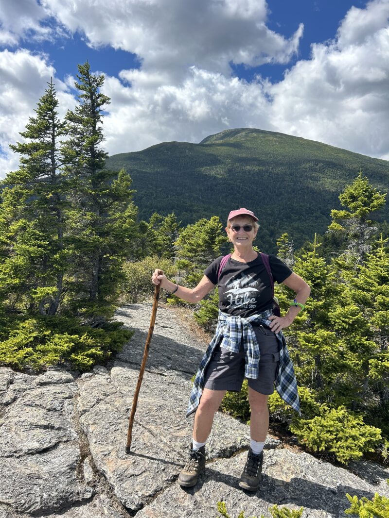 Supporter Spotlight: Colleen Gendron - Mount Washington Observatory