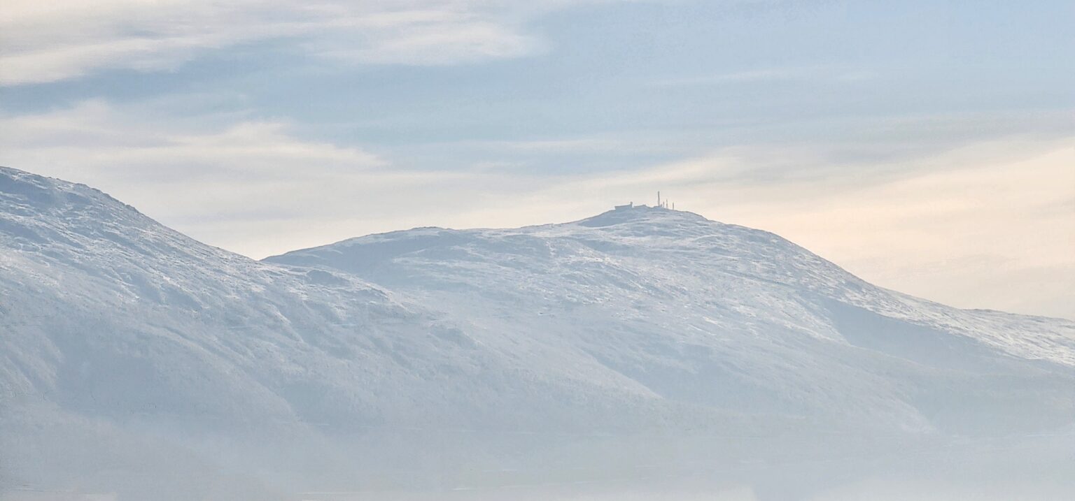 2025 By the Numbers - Mount Washington Observatory