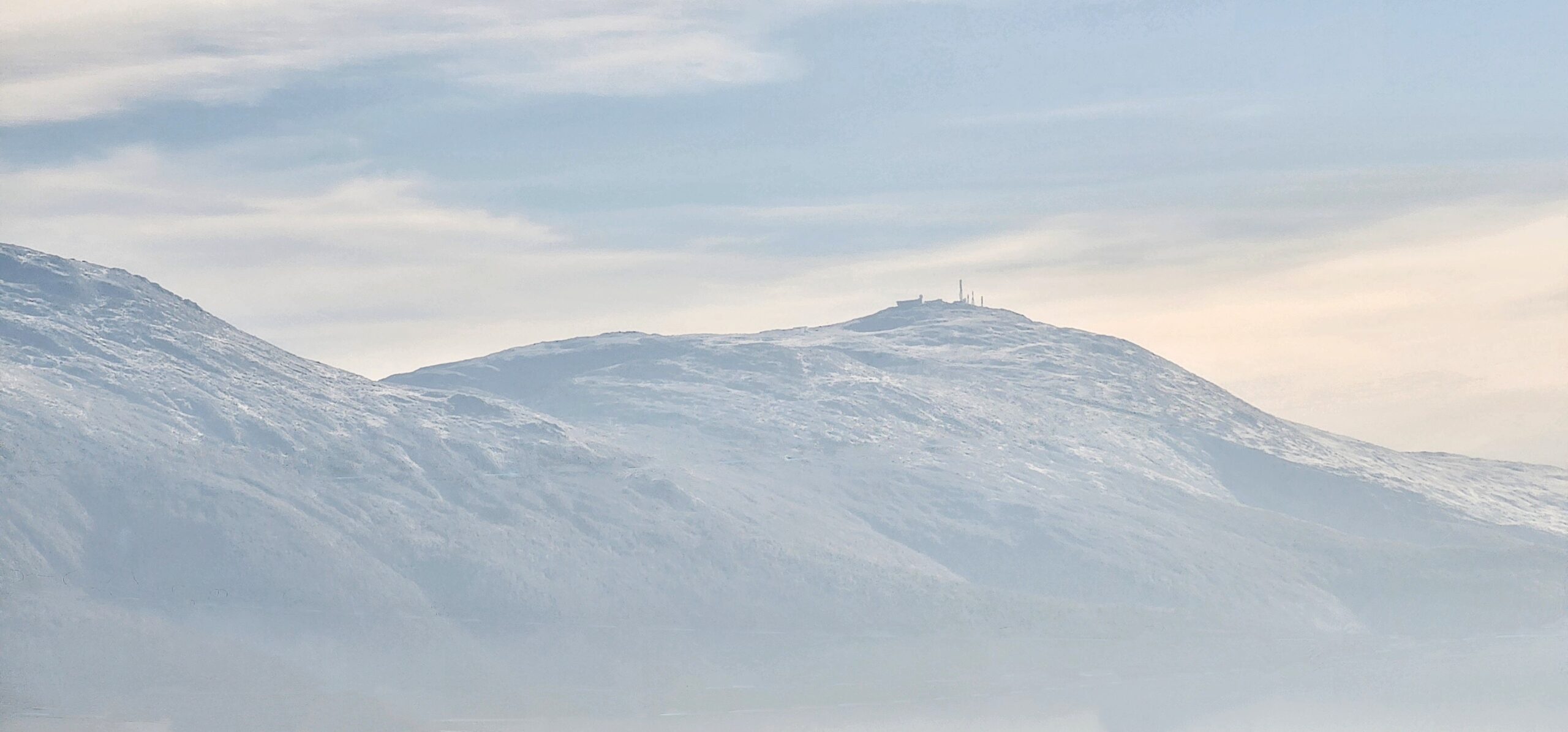 2025 By the Numbers - Mount Washington Observatory