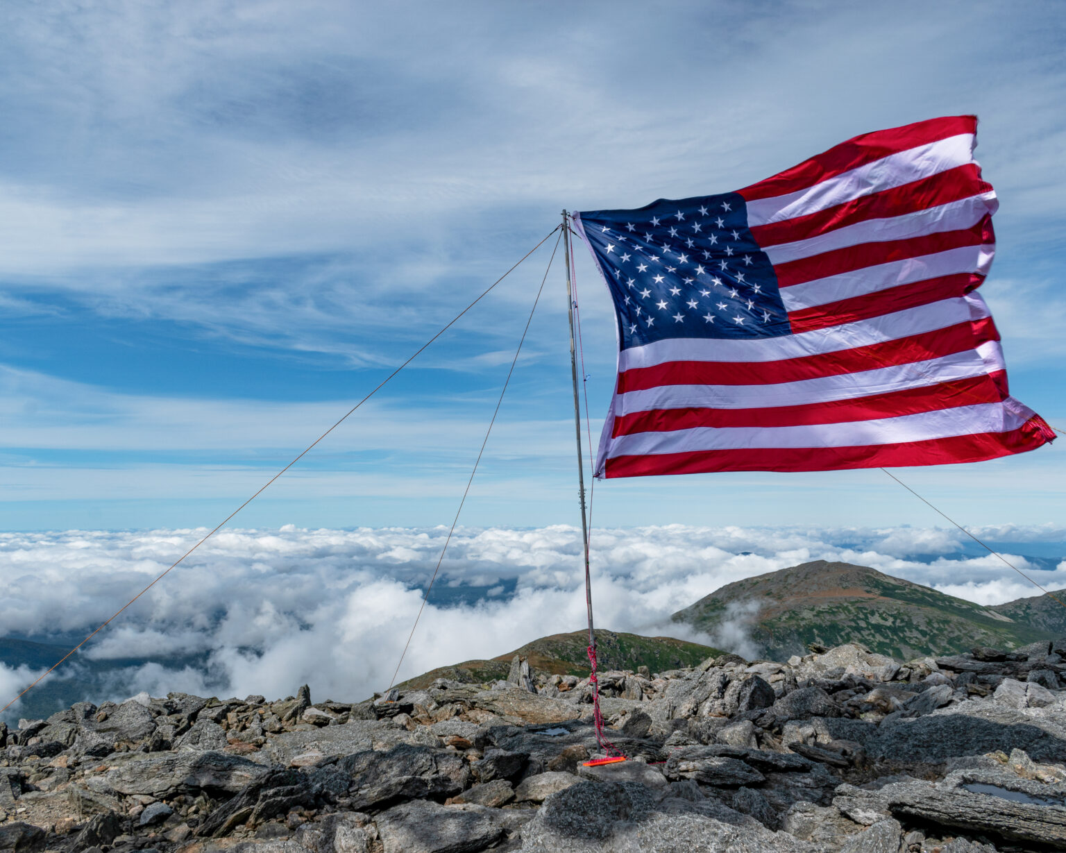 Remembering the Big Wind - Mount Washington Observatory